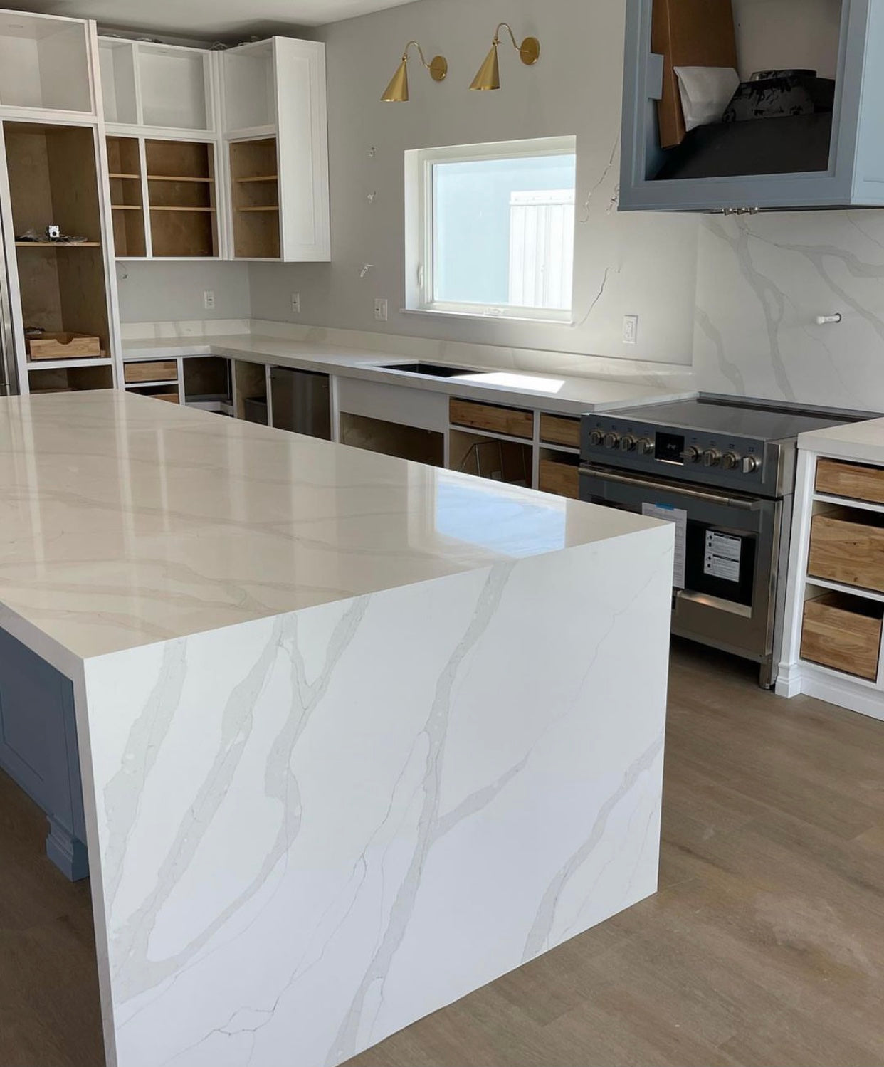 Calacatta Siena – Stone Exclusive